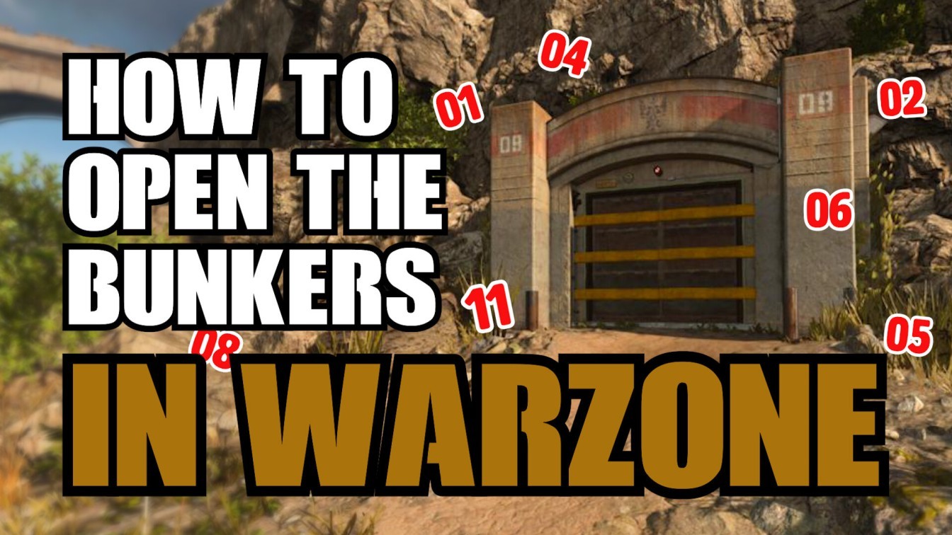 Ultimate Warzone Bunker Guide | EarlyGame
