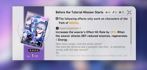 Honkai Star Rail: Silver Wolf Guide – Best Build And… | EarlyGame