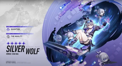Honkai Star Rail: Silver Wolf Guide – Best Build And… | EarlyGame