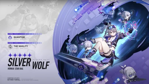 Honkai Star Rail: Silver Wolf Guide – Best Build And… | EarlyGame