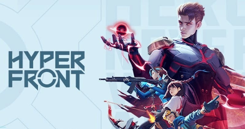 Valorant Clone, Hyper Front, Gets Global Launch |… | MobileMatters