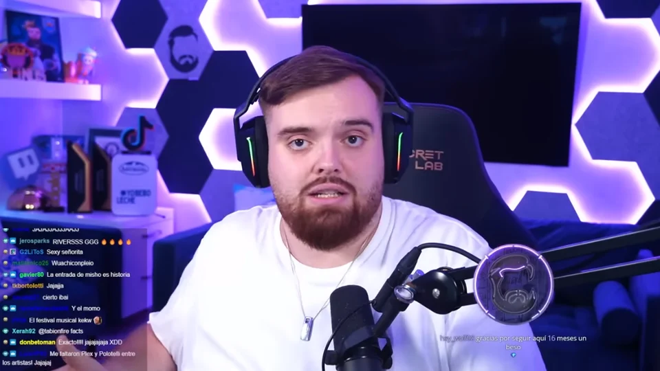 Ibai Claims His World-Record Stream Got Capped By Twitch | EarlyGame