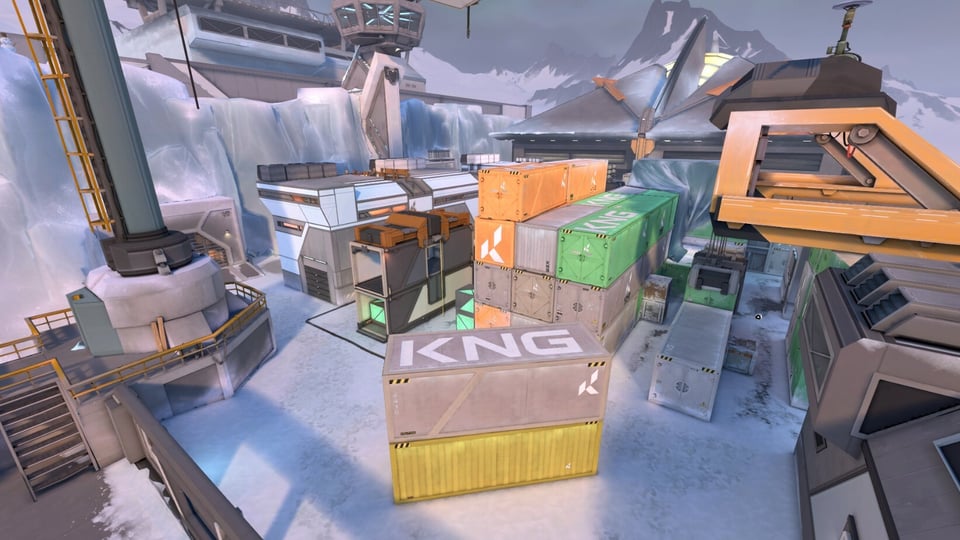 Valorant Map Guide: Don't get Iced on Icebox | EarlyGame