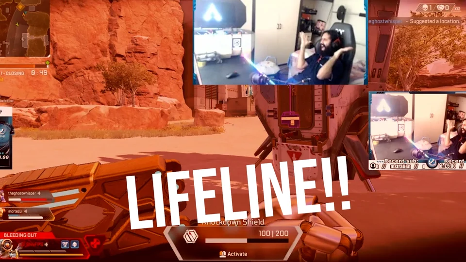 EarlyGame | Most Iconic Moments in Apex Legends