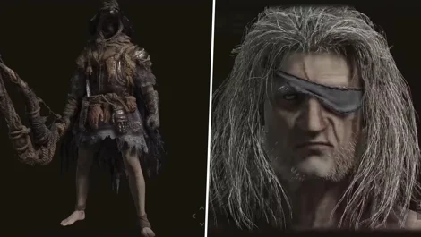 Shadow of the Erdtree: Así se ven los personajes sin las… | EarlyGame