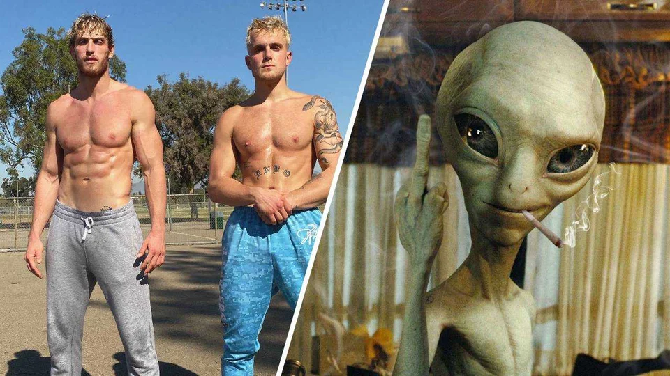 Jake & Logan Paul Should Take Lessons from "Paul" on How… | EarlyGame