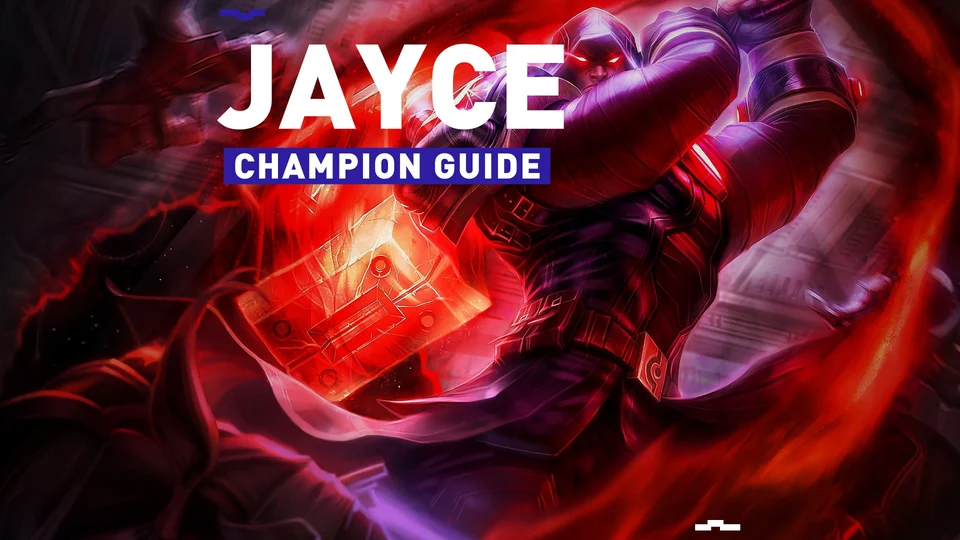 EarlyGame | Get Easy Elo With This Jayce Guide