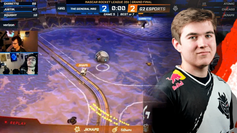 EarlyGame | JKnaps Insane 0 Second Dribble Against NRG