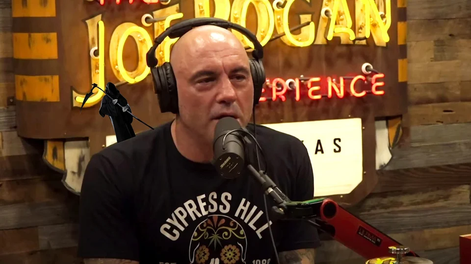 Joe Rogan isn't Dead, You Donkeys | EarlyGame