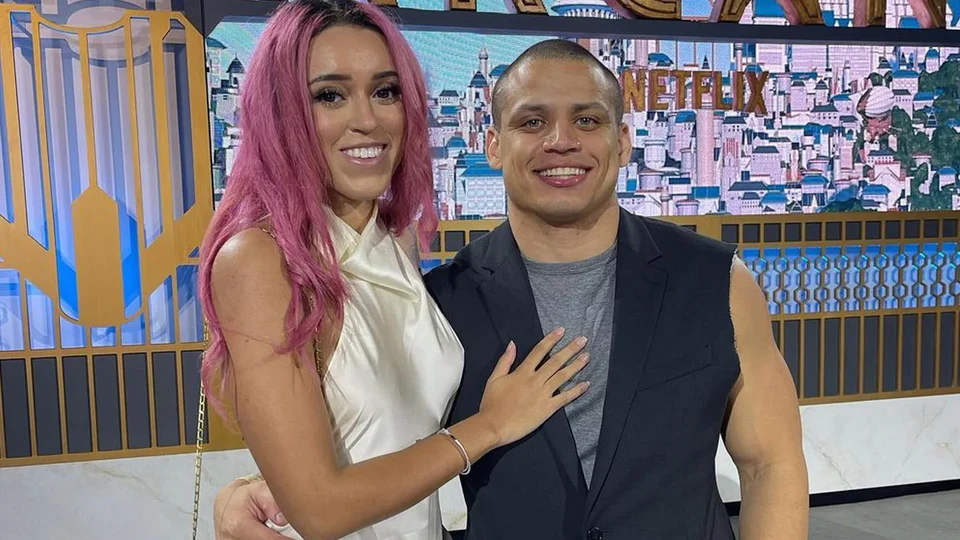 EarlyGame | Tyler1 & Macailya’s Hilarious Gender Reveal