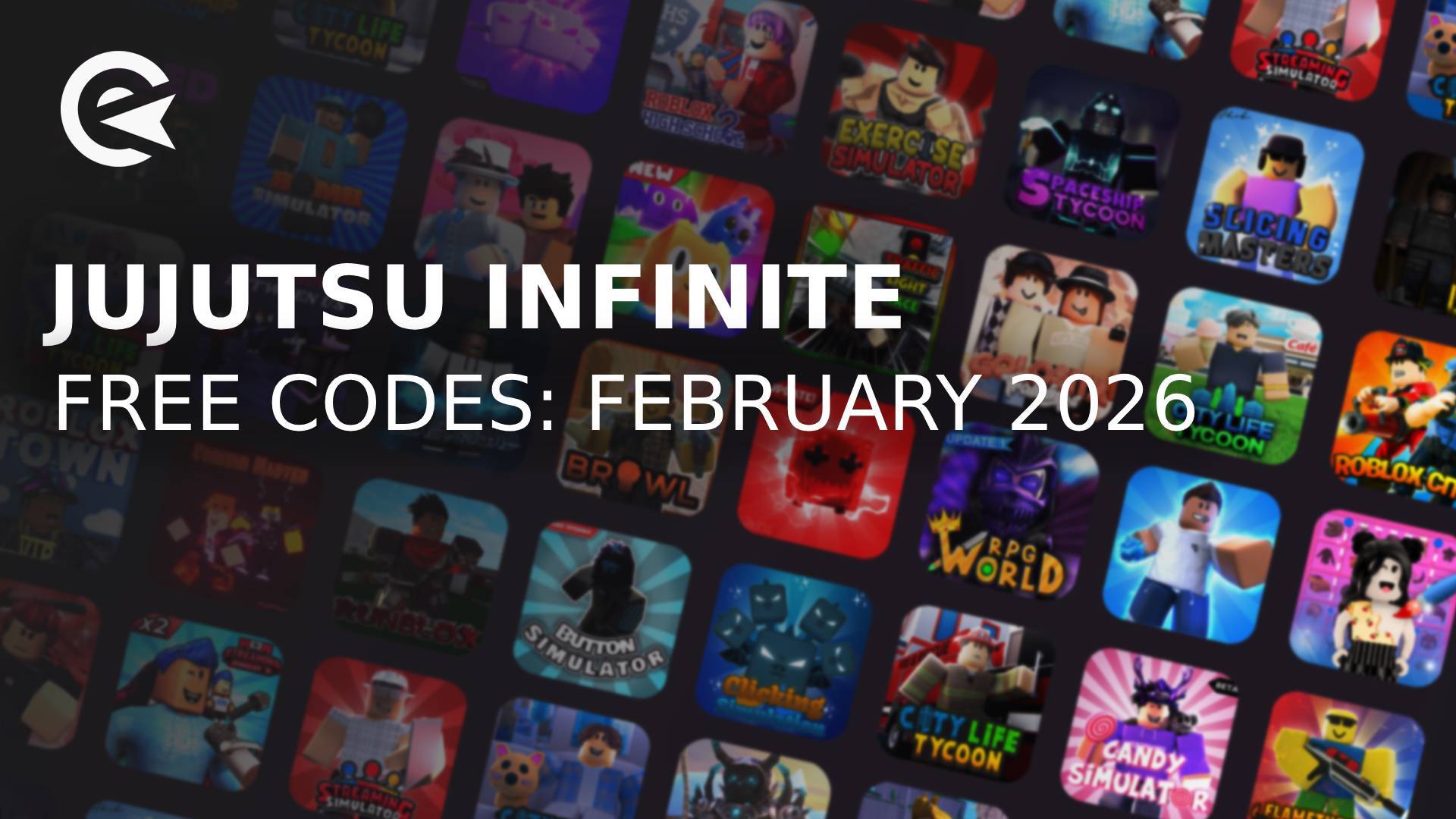 Jujutsu Infinite Codes (February 2026) | EarlyGame