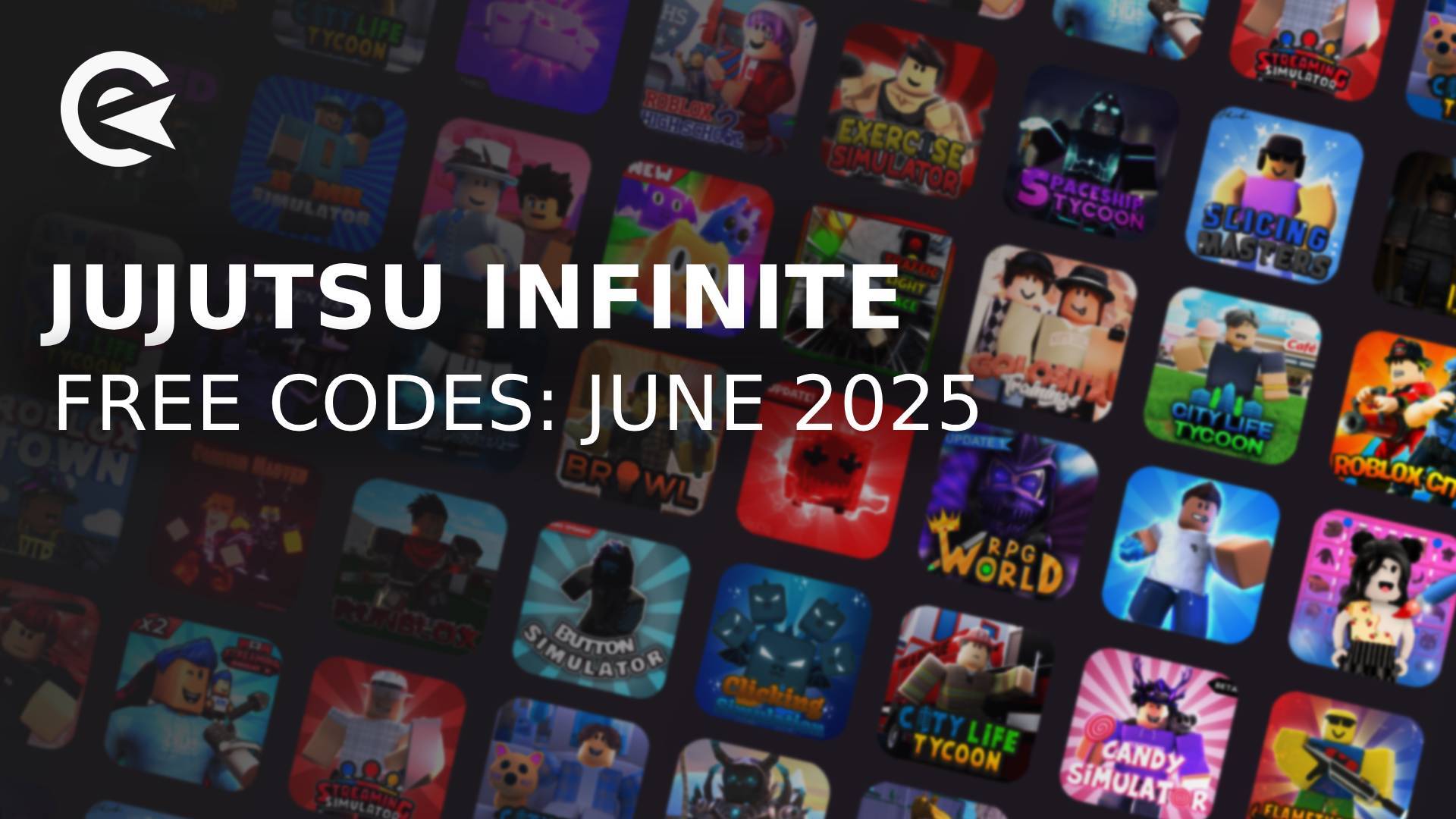Jujutsu Infinite Codes (June 2025) | EarlyGame