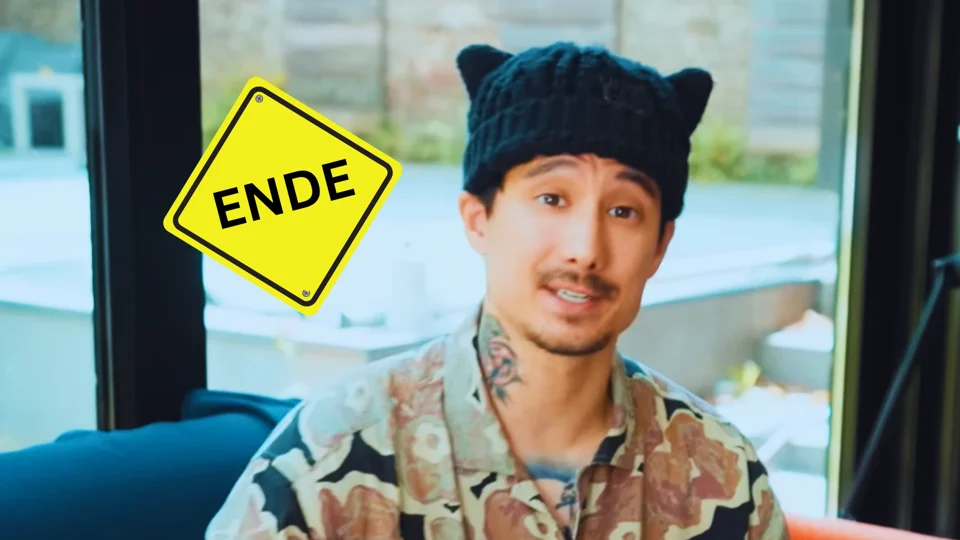 Julien Bam kündigt MAL WIEDER das Ende an (wir glaubens… | EarlyGame