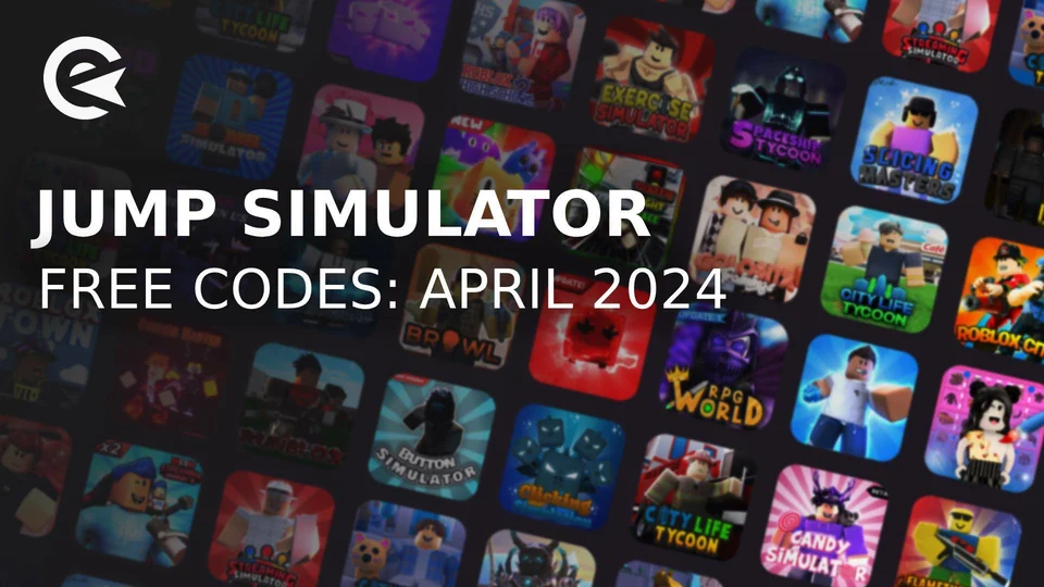 Jump Simulator Codes (April 2024) | EarlyGame
