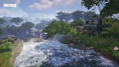 Fortnite Chapter 4 Season 3: Bye bye, Anvil Square | EarlyGame