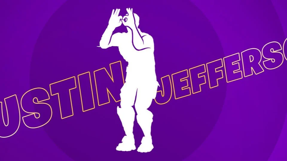NFL Player Justin Jefferson Gets His Own Emote in Fortnite | EarlyGame