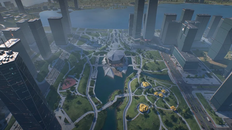 EarlyGame | Battlefield 2042 Map Overview: Kaleidoscope