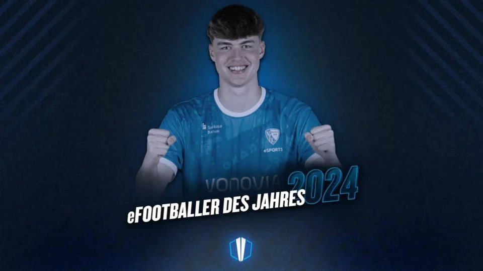 kicker kürt den eFootballer des Jahres – hier ist der… | EarlyGame