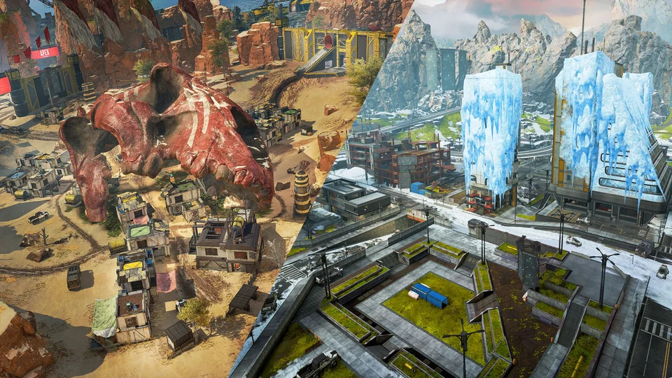 Apex Legends Mobile To Rotate Maps Next Season | MobileMatters
