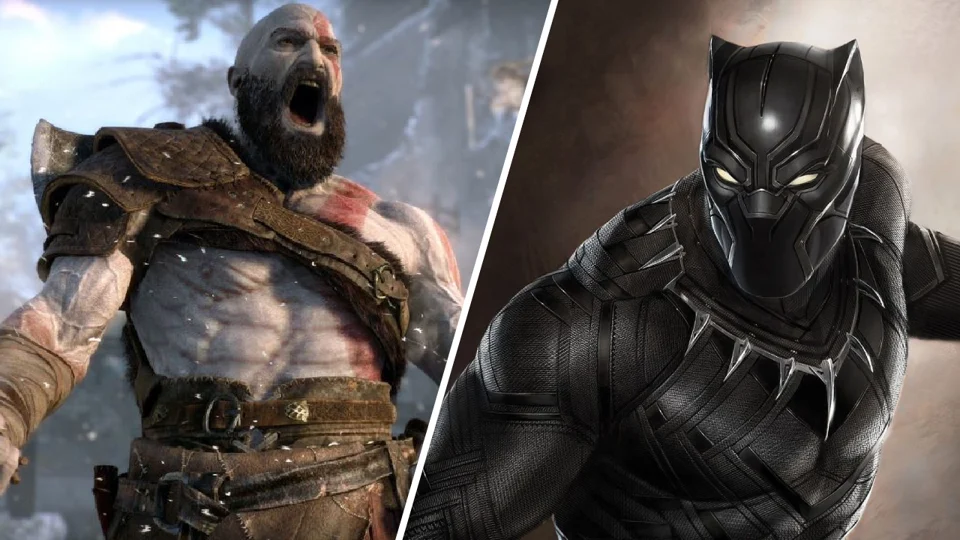 God of War's Kratos Actor to Play Black Panther | EarlyGame