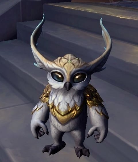 WoW Shadowlands Kyrian Covenant Profile | EarlyGame