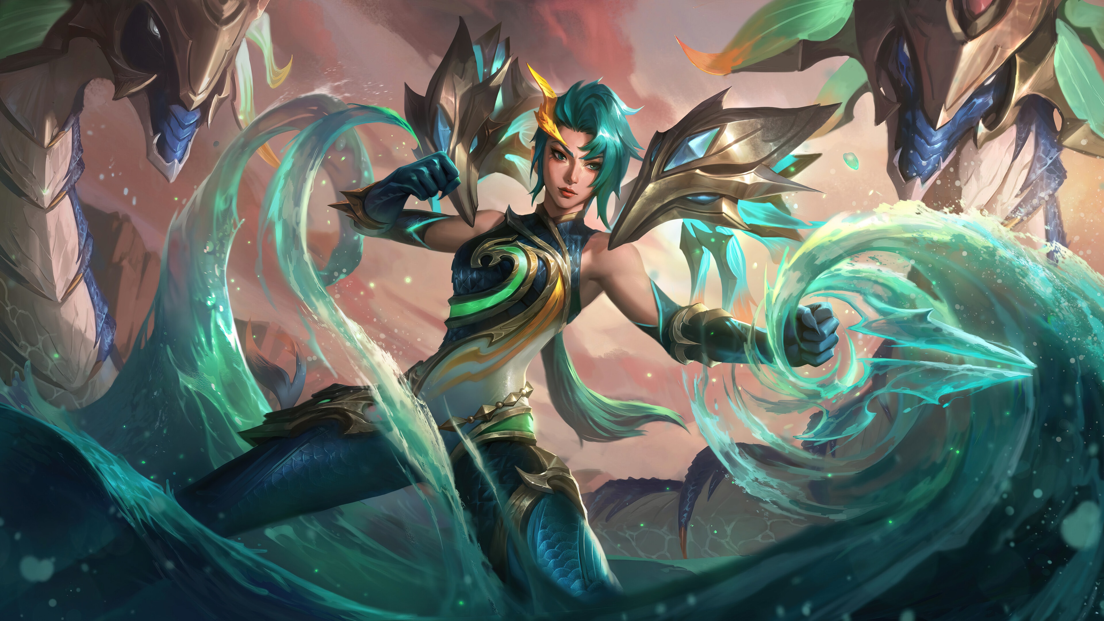 All Dragonmancer Skins In League Of Legends EarlyGame All Dragonmancer Skins In League Of Legends EarlyGame