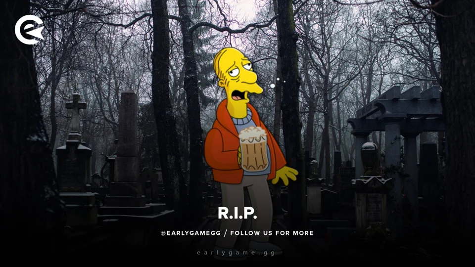 The Simpsons Kills Off OG Character After 35 Years | EarlyGame