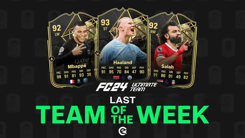 EA FC 24: TOTW Is Over For This Season | EarlyGame