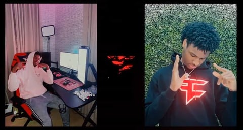 FaZe Clan nimmt LeBron James Jr. unter Vertrag | EarlyGame