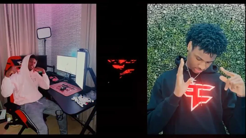 FaZe Clan nimmt LeBron James Jr. unter Vertrag | EarlyGame