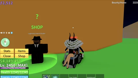 How To Get True Triple Katana Fast In Blox Fruits | MobileMatters