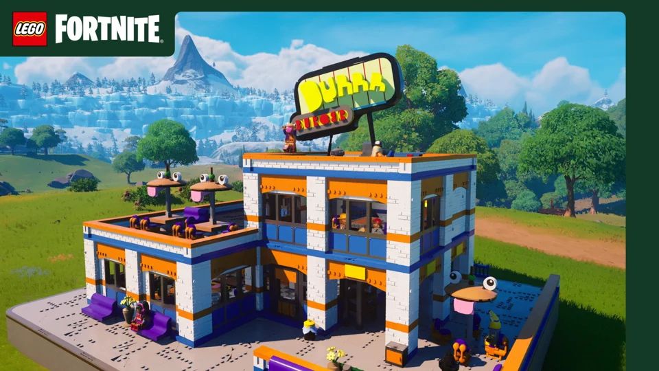 LEGO Fortnite Building Pieces Spark Debate | EarlyGame