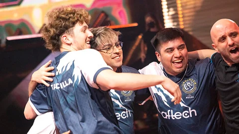 Leviatán Make It To Champions 2022 Playoffs! | EarlyGame