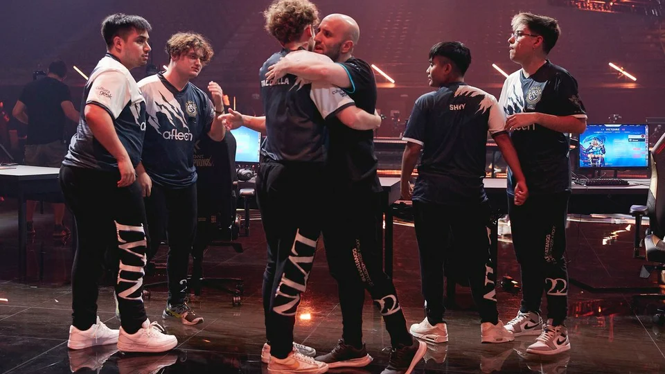 LATAM's Leviatán Upsets Team Liquid In Valorant Champions… | ValorFeed