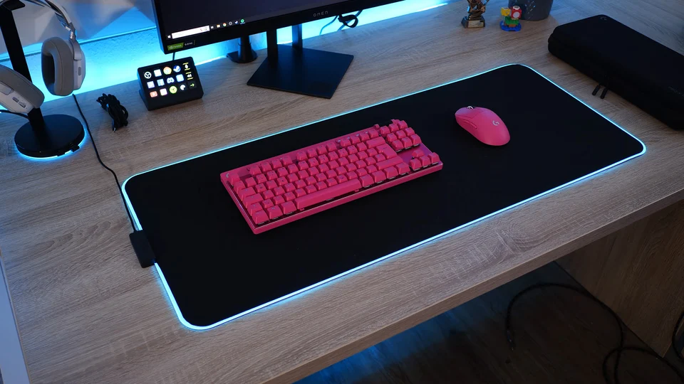 Farbenfroh und Funktional: Logitech G Pro X TKL… | EarlyGame