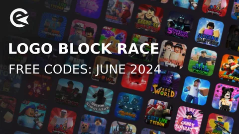 Logo Block Race Codes (June 2024): Free Gems & Wins | EarlyGame