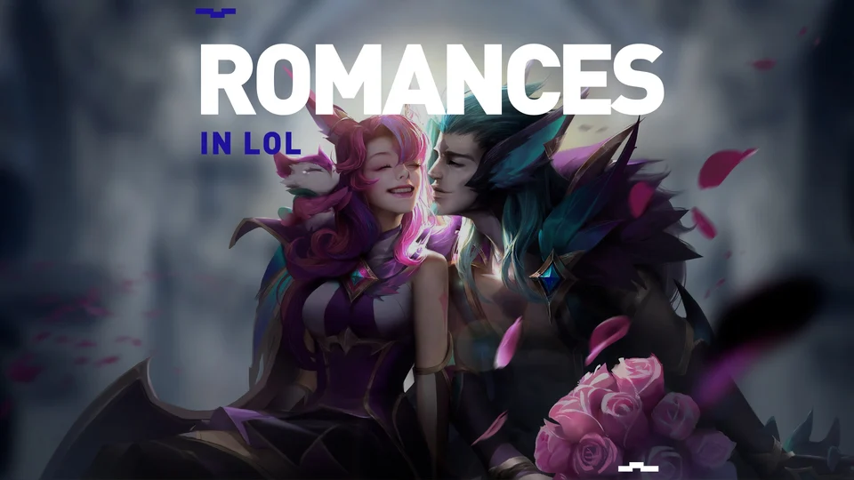 EarlyGame | Romances in League of Legends That Make All Singles…
