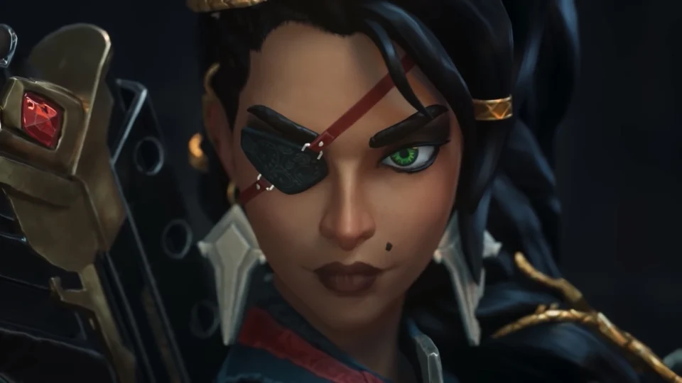 LoL Champion Samira versehentlich veröffentlicht | EarlyGame