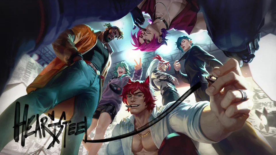LoL Heartsteel Skins: Champions, Preis, Lore & Release… | EarlyGame