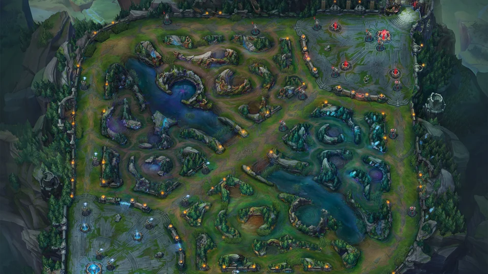 All League of Legends Lanes Explained | EarlyGame