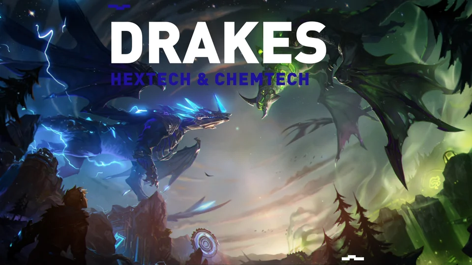 EarlyGame | 2 New Drakes Coming to League of Legends | Hextech