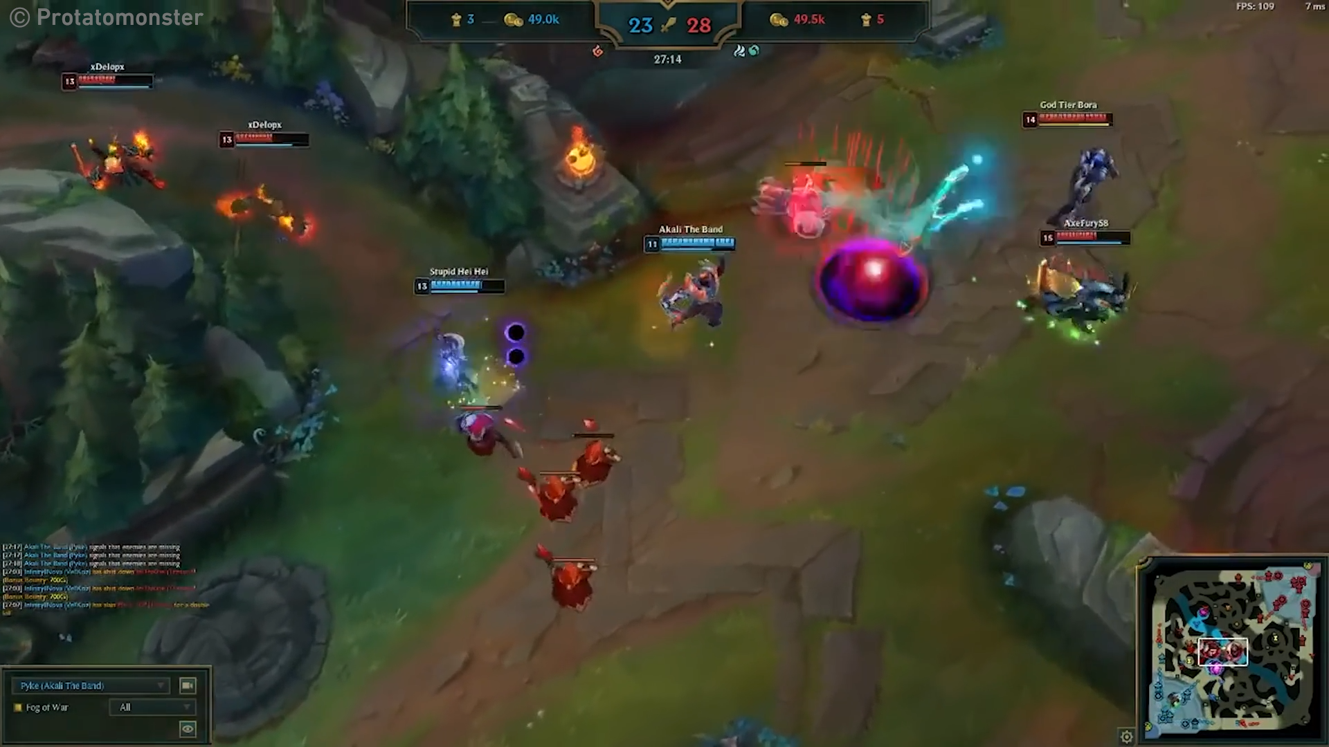 Best Funny LOL Moments | EarlyGame