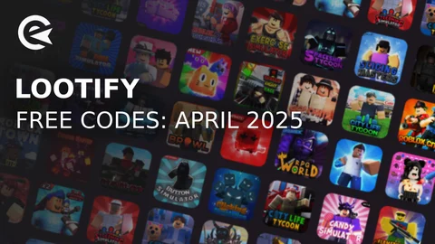 Lootify Codes (April 2025) | EarlyGame