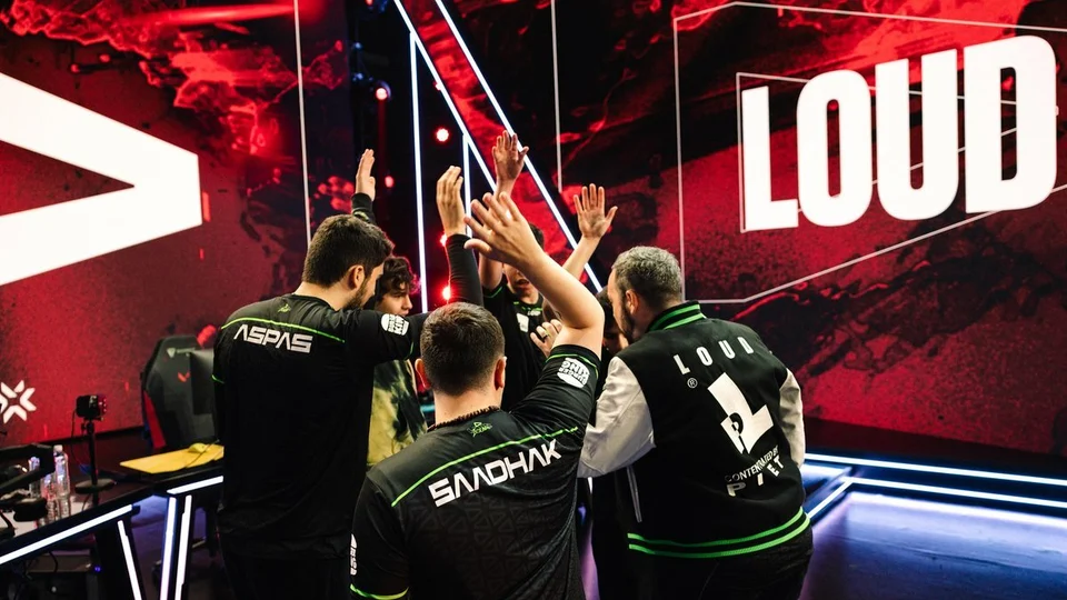 LOUD Keeps Undefeated Streak; Puts 100 Thieves Against… | ValorFeed