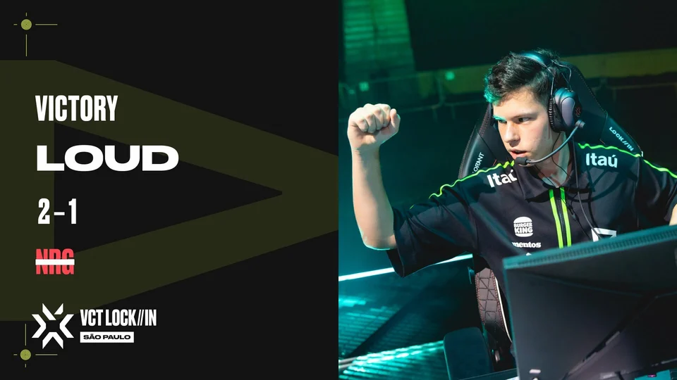 Valorant LOCK//IN Day 7: LOUD and DRX To Face In… | ValorFeed