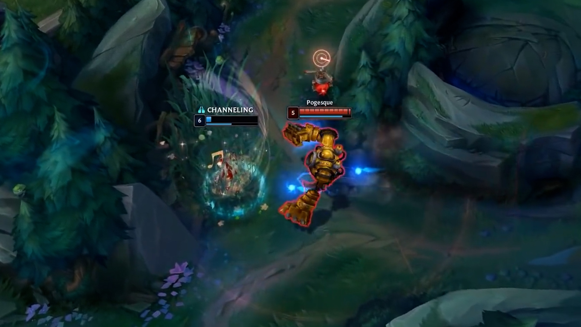 This is 10% luck, 20% skill... and 200% of League of… | EarlyGame