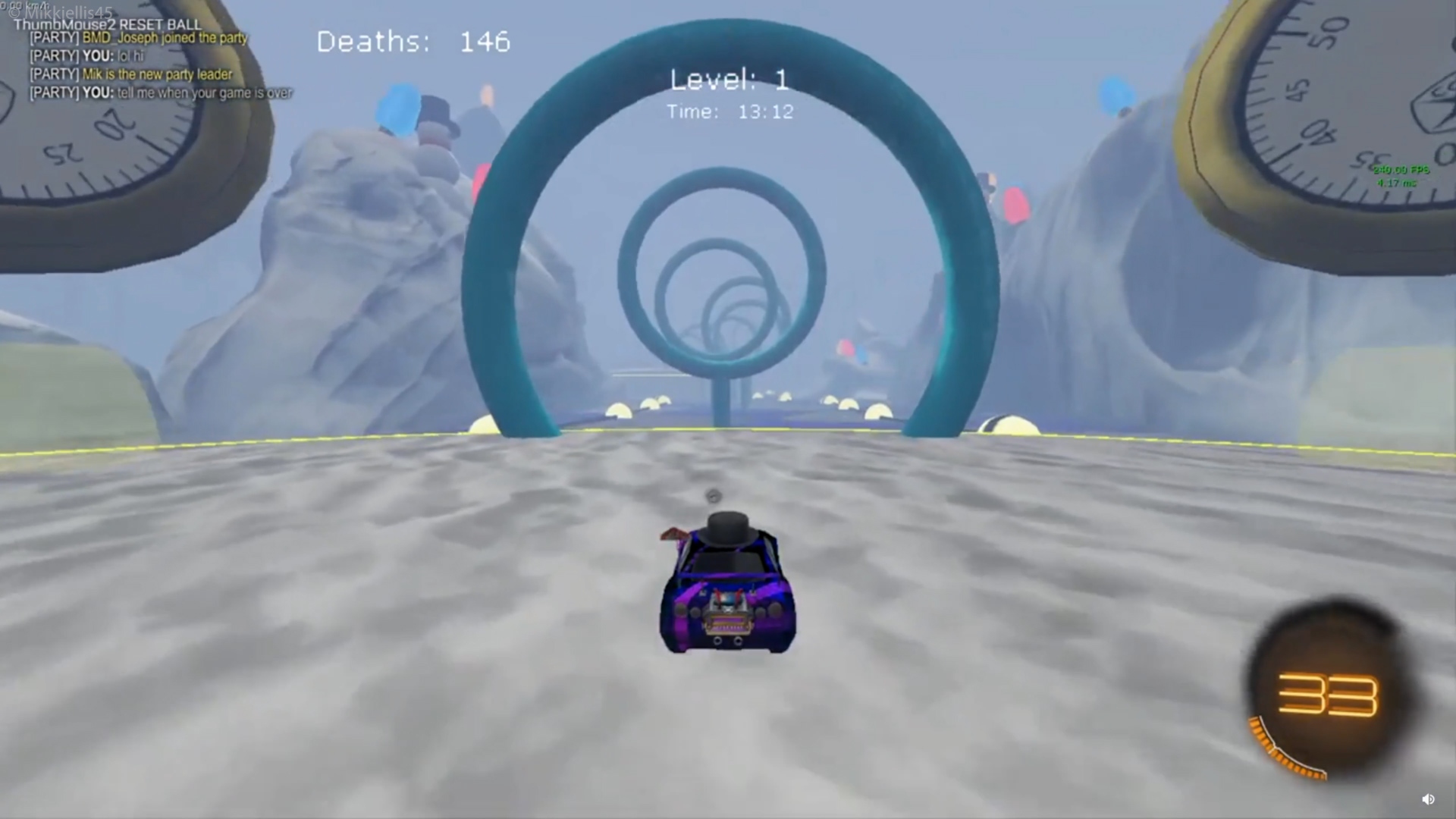 Leth's Ring Map Level 1 but with only 33 Boost | EarlyGame