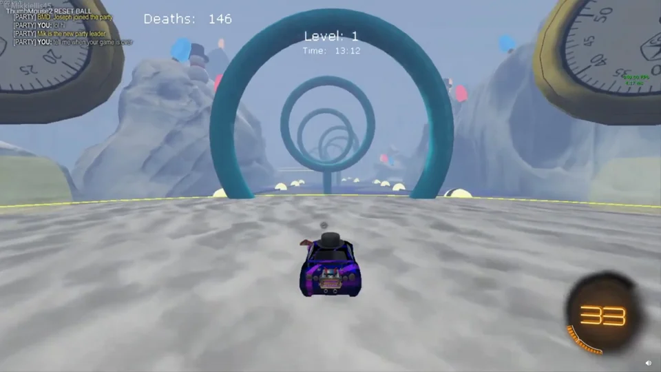 EarlyGame | Leth's Ring Map Level 1 but with only 33 Boost