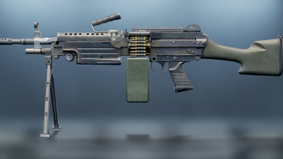 Best M249 Loadout In PUBG Mobile: Complete Attachment… | MobileMatters