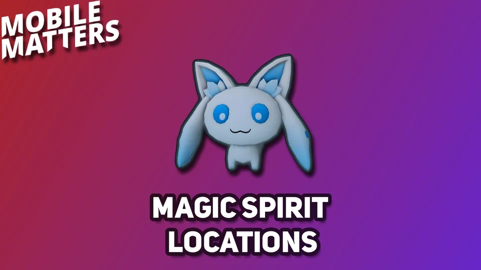 Anime Champions Simulator All Four Magic Spirit… | MobileMatters